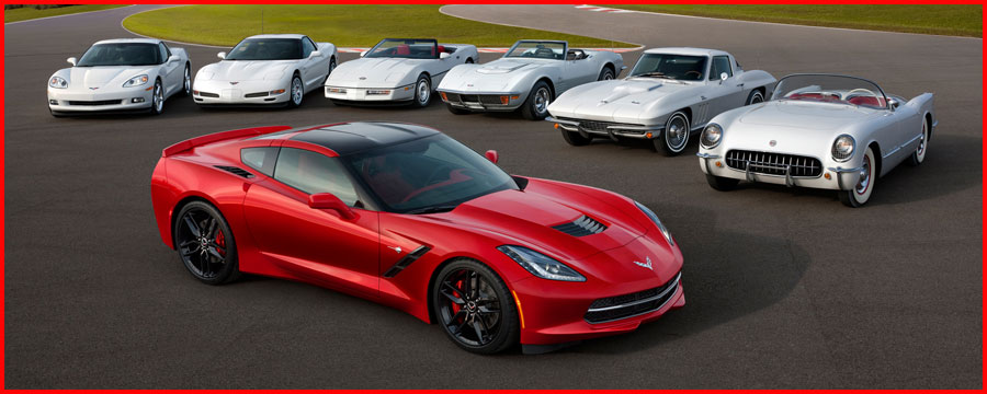 About Corvette Masters